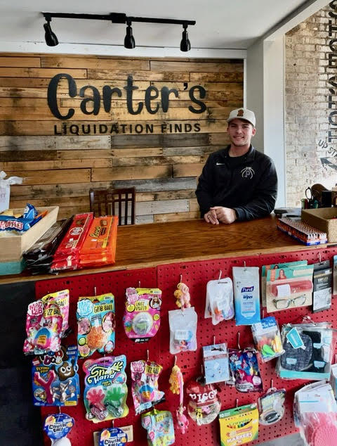 Carter’s Liquidation Finds opens Portland storefront - NewsBreak