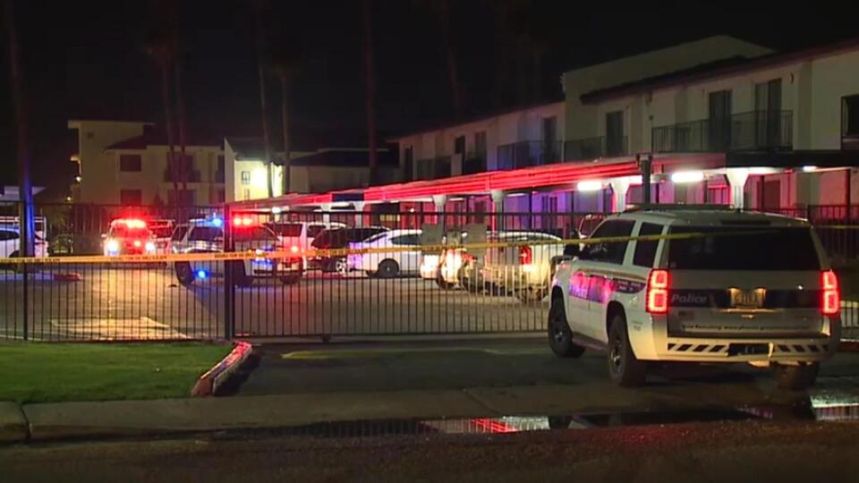 Early-morning Phoenix shooting leaves one dead, suspect arrested ...