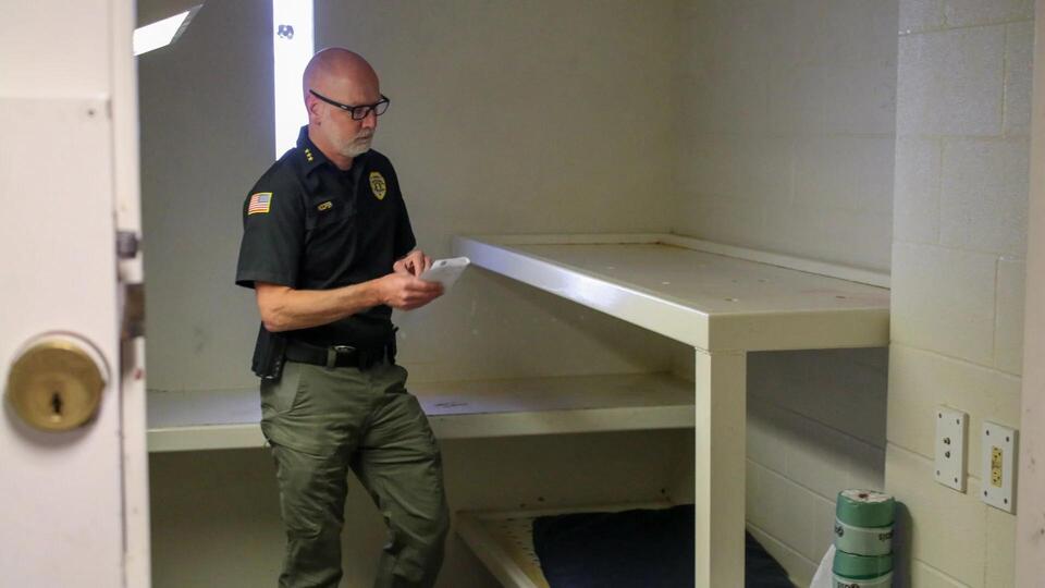 What if? Spokane County weighs jail expansion, Geiger closure to ease ...