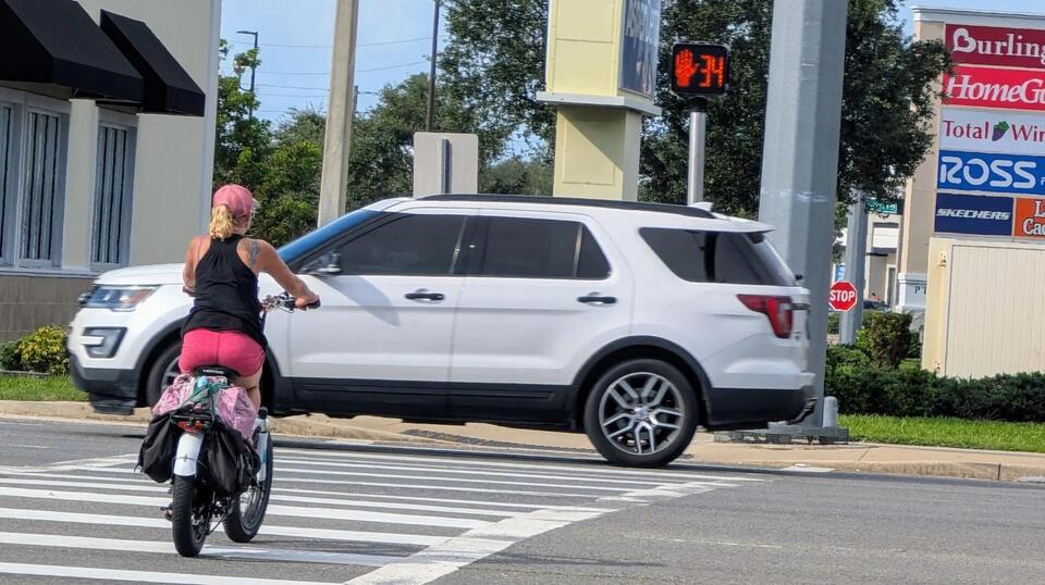 Electric bike users must follow road rules - NewsBreak