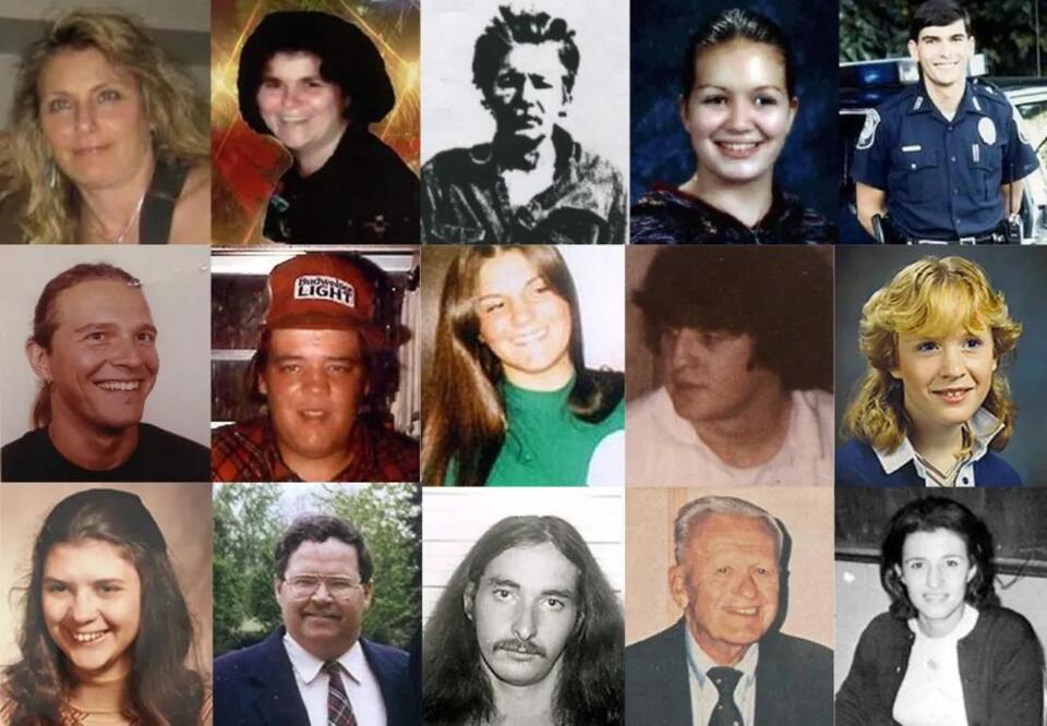 From unsolved homicides to missing persons and suspicious deaths, here ...