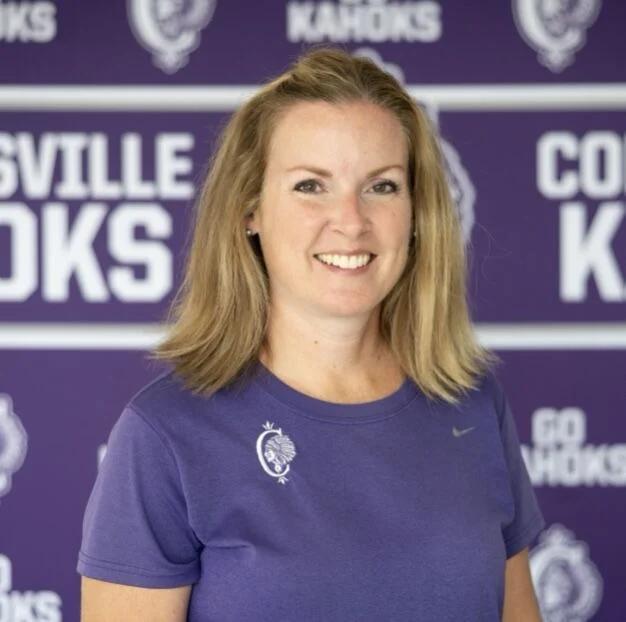 Kahok Athletic Trainer Amanda Baugher Chosen for 2026 Class of Illinois ...