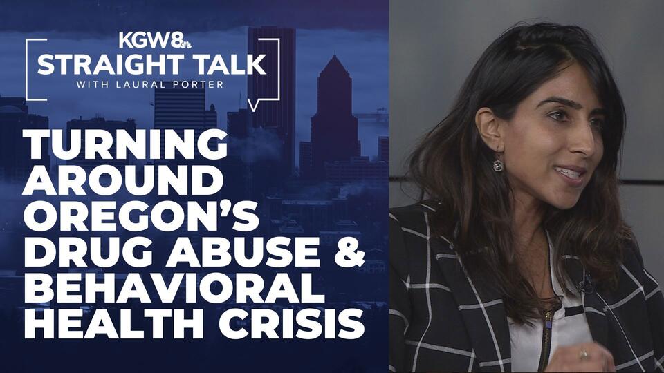 Oregon Health Authority's new leader, Sejal Hathi, on her priorities ...