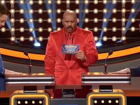 The Results Of A ‘Celebrity Family Feud’ Question About The Greatest ...