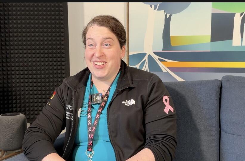 A Spy Chat with Shore Regional Health’s New Clark Breast Center ...