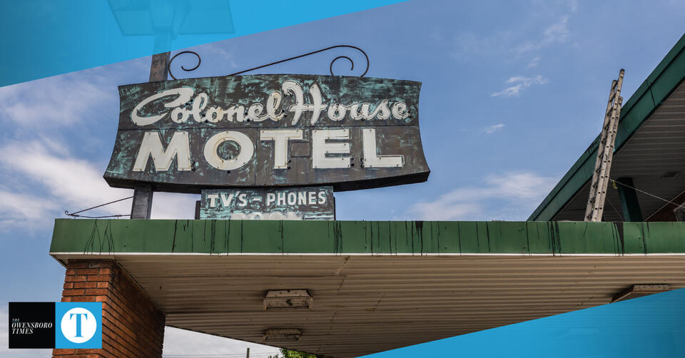 Colonel House Motel to be demolished as city pivots to broader ...