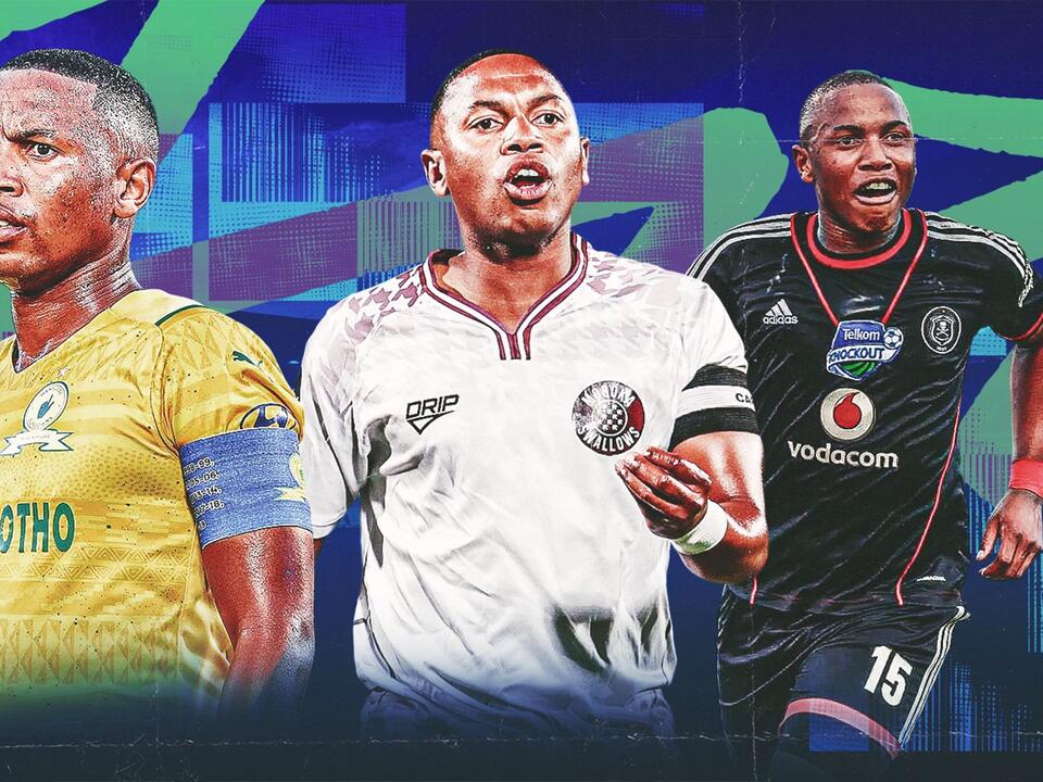 Does South Africa's bad boy Andile Jali still have what it takes at PSL level as former Mamelodi ...