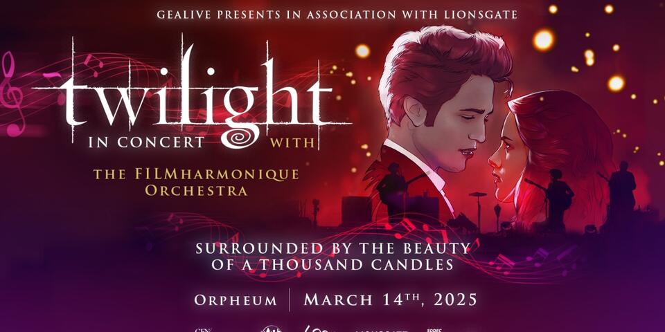 Interview: Sam Champagne Talks TWILIGHT: IN CONCERT - NewsBreak