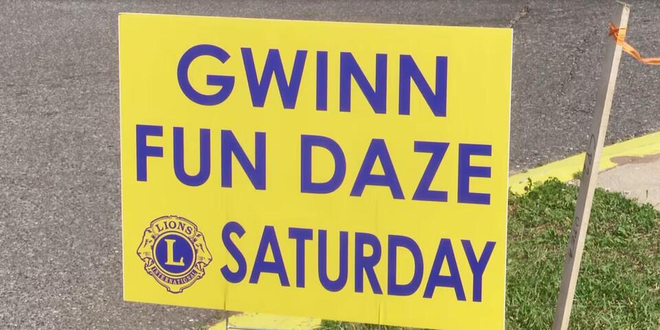 Gwinn Fun Daze coming this weekend - NewsBreak