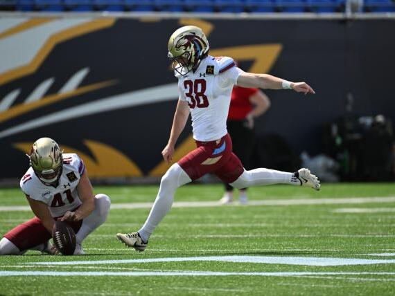 What Jake Bates signing means for Detroit Lions kicker competition