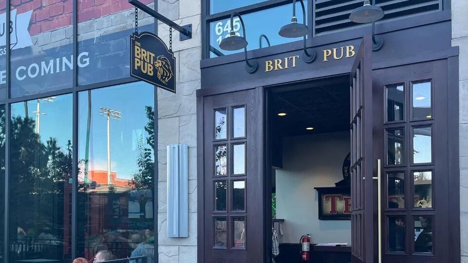 British pub open for business; Bringing the UK to Colorado Springs ...