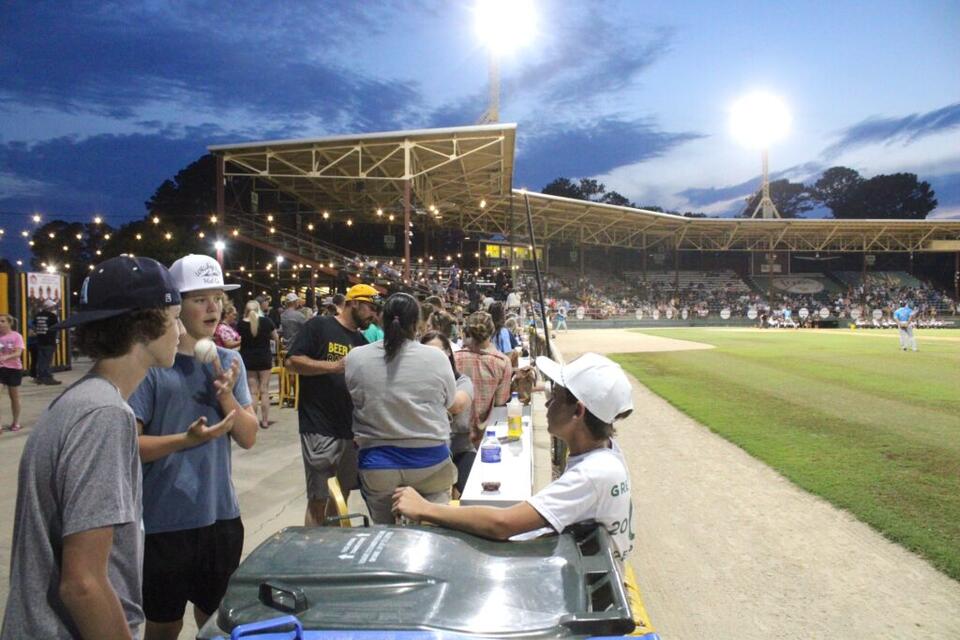 Council weighs options for Fleming Stadium - NewsBreak