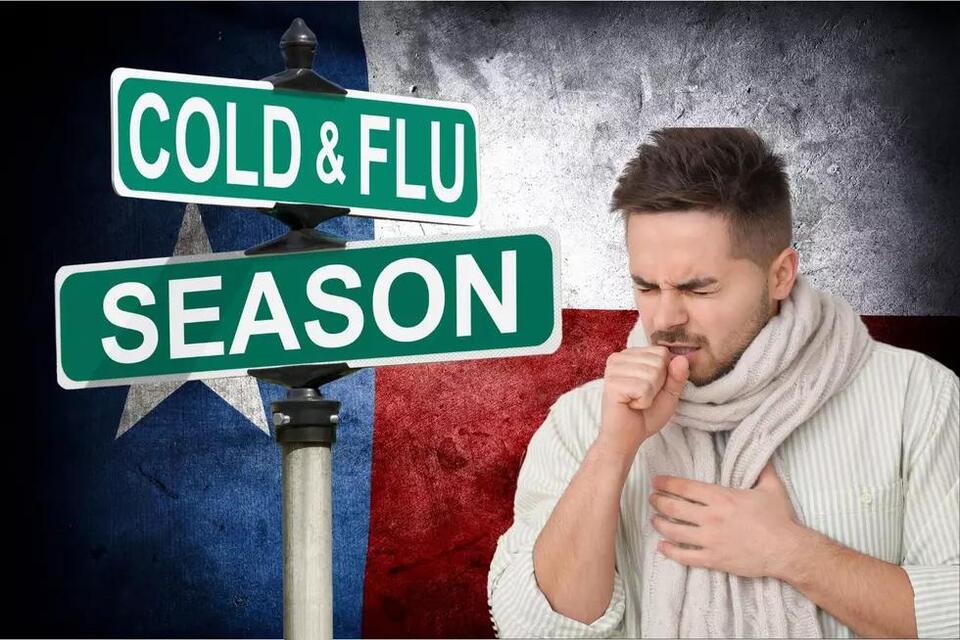 Houston, We Have a Problem: Flu Outbreak Hits Texas Hard in 2025 ...