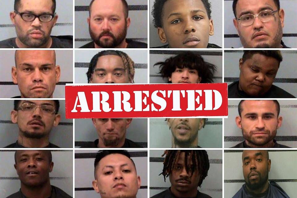 CAPTURED: Lubbock's Most Wanted Gang Members Arrested in 2023 - NewsBreak
