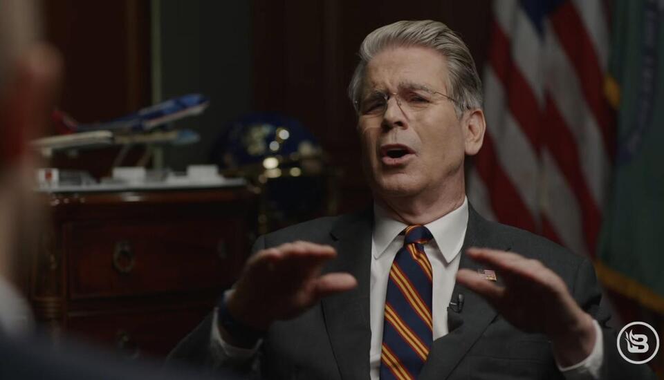 Scott Bessent Pummels ‘Coward’ Tim Walz for Yanking His Police ...