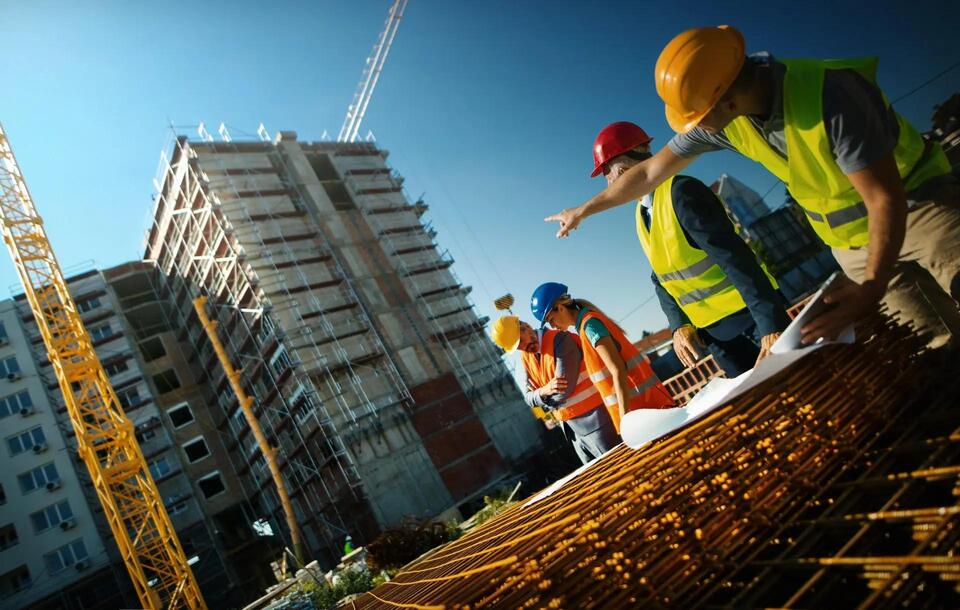 Construction Job Openings Rebound by 90,000 in November 2025 - NewsBreak