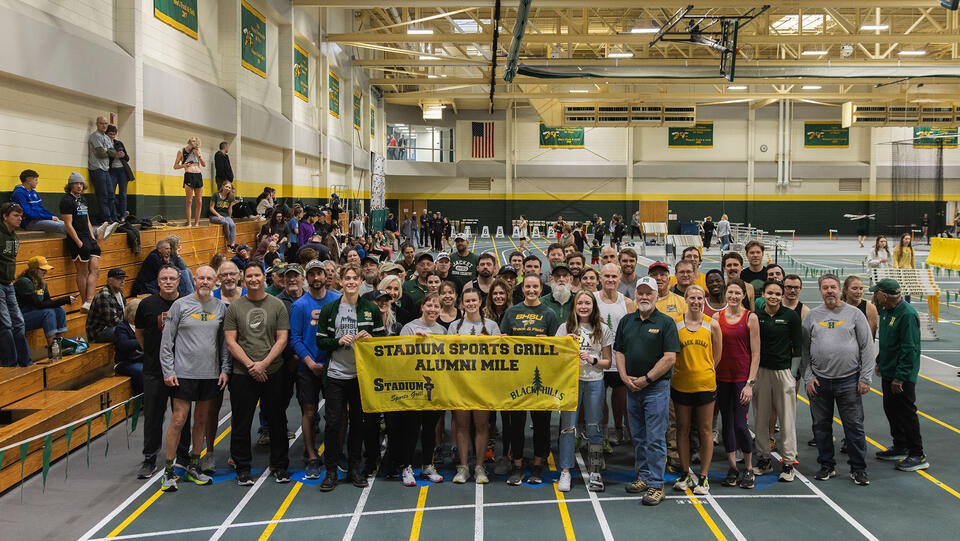 BHSU TO HOST 32nd ANNUAL STADIUM SPORTS GRILL ALUMNI MILE - NewsBreak