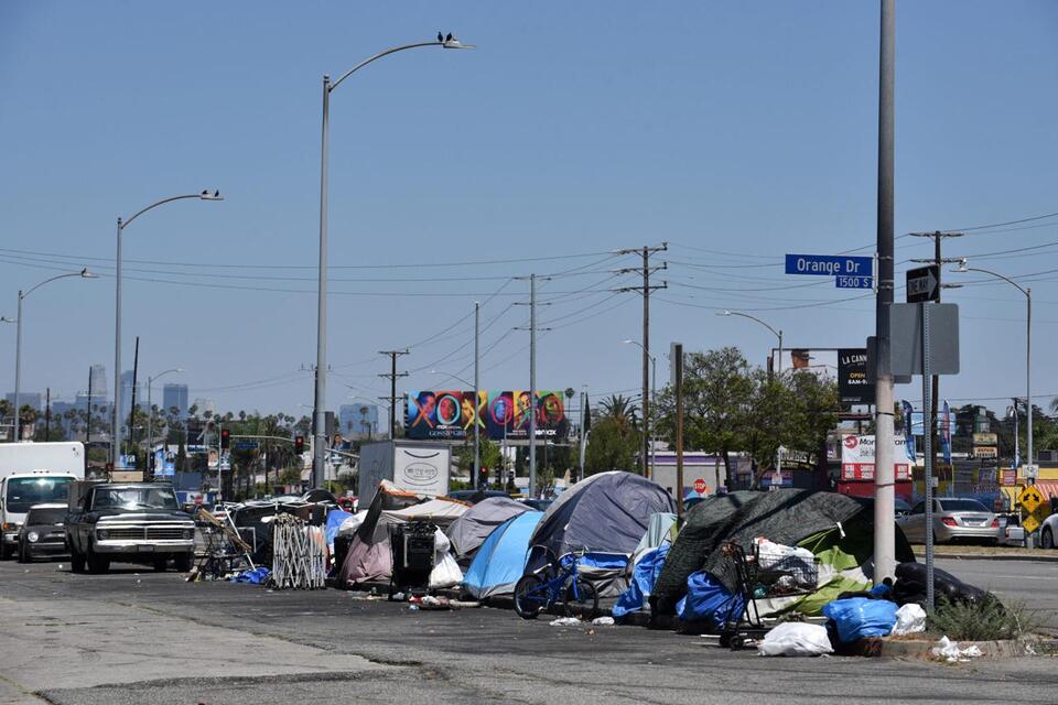 Exploring 25 of America's Most Dangerous Neighborhoods - NewsBreak