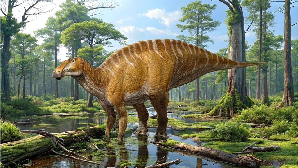 Giant 'cow of the Cretaceous' discovered almost 100 years ago ...