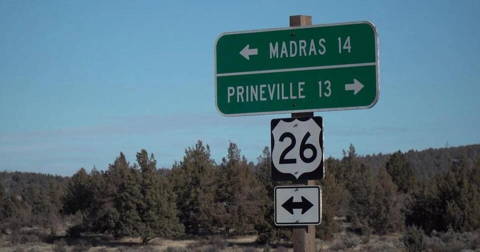 High-speed chase from Madras tops 130 mph before crash in Crook County ...