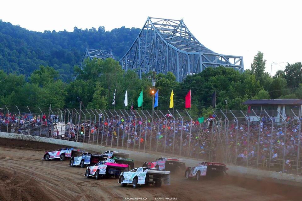 Portsmouth Raceway Park, Historic Dirt Track, Now for Sale! - NewsBreak