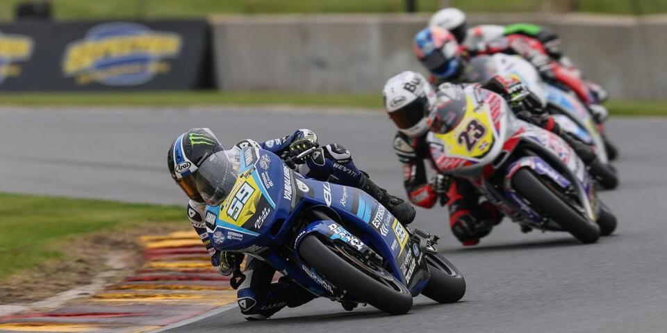 Kramer Motorcycles USA Restructures, CEO Beeler Leaves - NewsBreak
