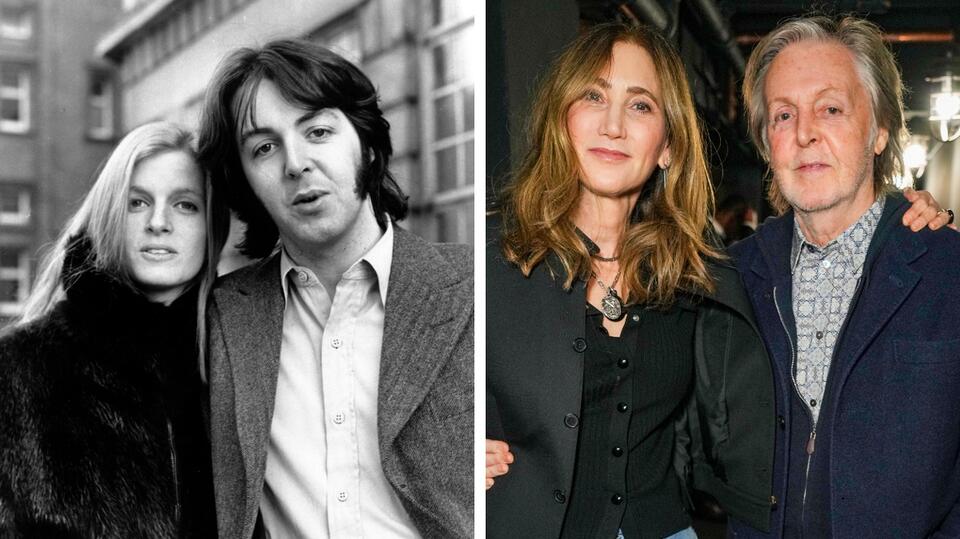 Paul McCartney’s Love Life: The Women Behind the Beatle’s Most Iconic ...