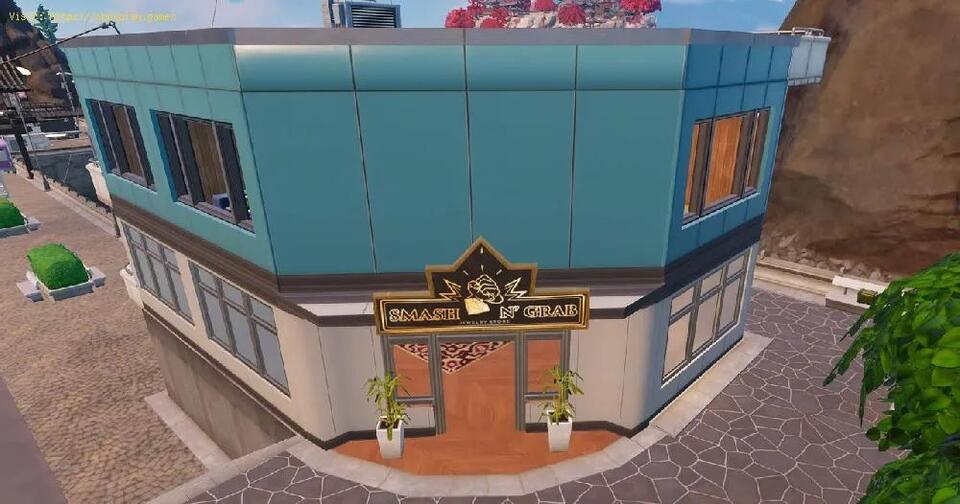 All Jewelry Stores Locations in Fortnite - NewsBreak