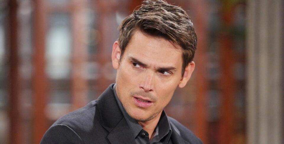 Y&R May Be Setting Up Adam’s Most Dangerous Spiral Since Sally Lost Ava ...