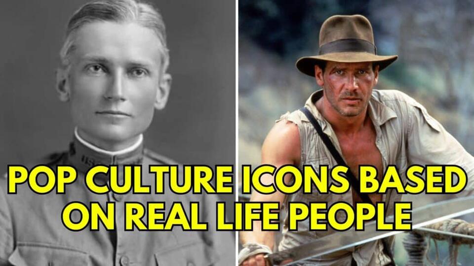 20 More Fictional Characters That Were Based on Real-Life Figures ...