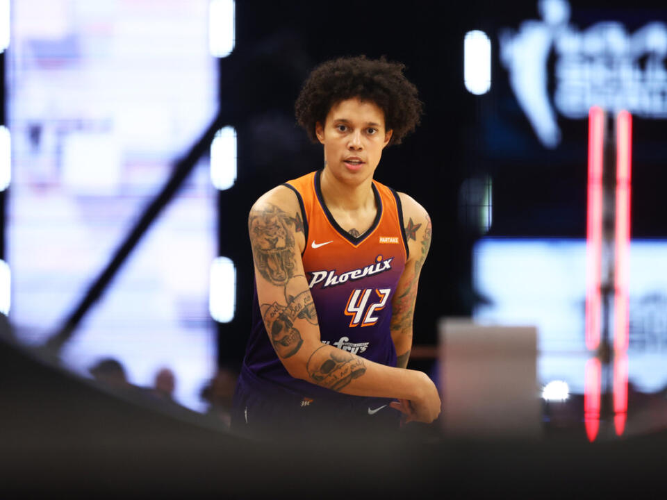 WNBA Star Brittney Griner Makes Her Feelings On Playing In Europe ...