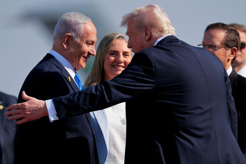 Donald Trump's 2-word dig at Norway after Nobel Peace Prize snub ...