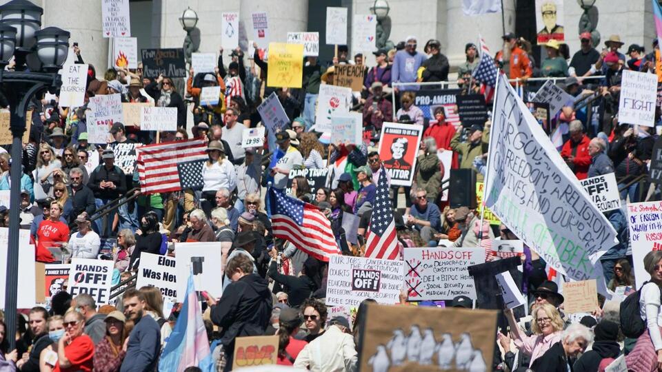 ‘No Kings’ anti-Trump protests planned for several WA cities this ...