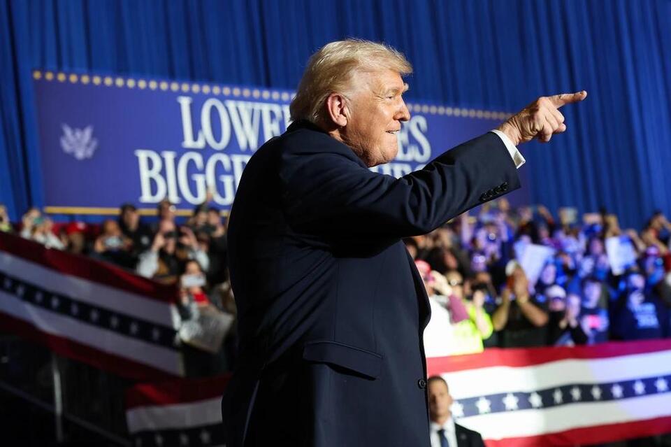 'We've got to win': Trump calls on MAGA to turn out for midterm ...