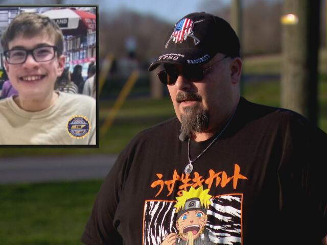 NewsChannel 5's Nick Beres speaks exclusively with Sebastian Rogers ...