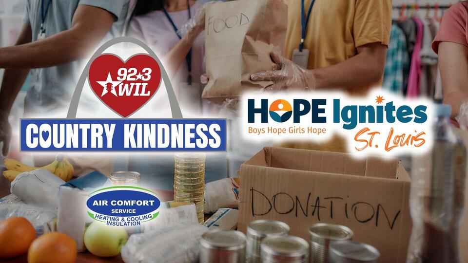 Hope Ignites St. Louis - NewsBreak