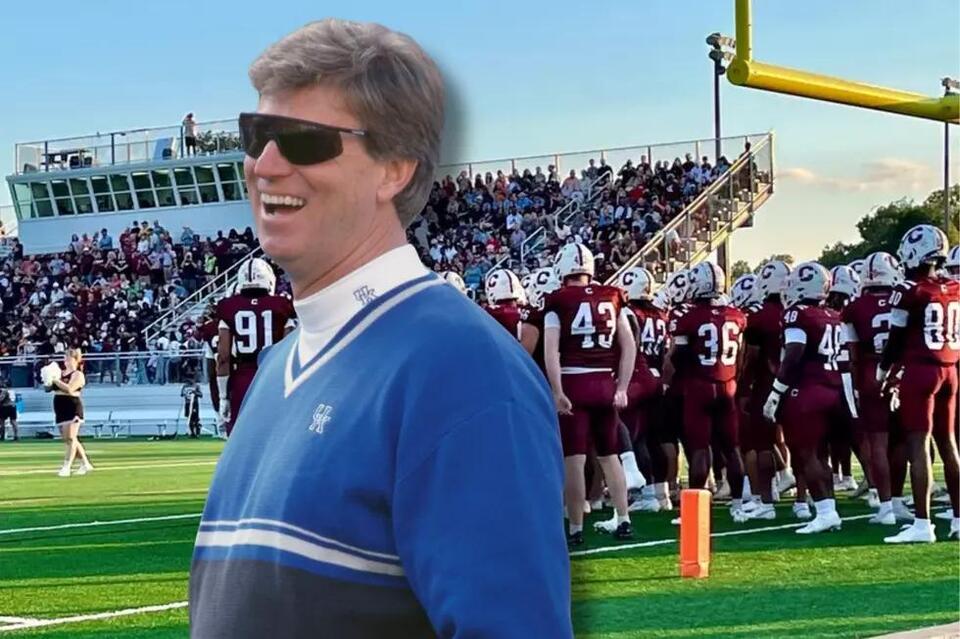 Centenary Football: NCAA Record Setter and Former SEC Coach Joins Staff ...