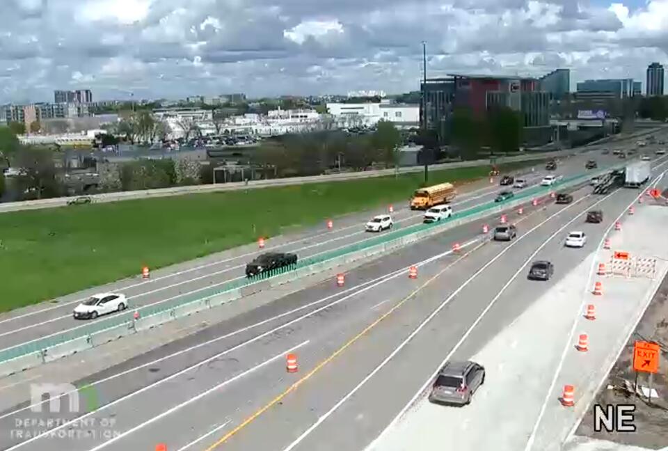 I-494 and Hwy 100 interchange ramp closures begin Wednesday - NewsBreak