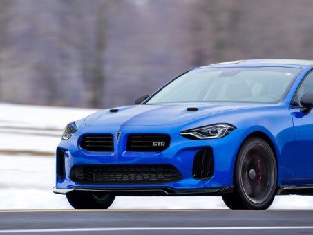 We Render A Modern-Day 2025 Pontiac GTO Coupe