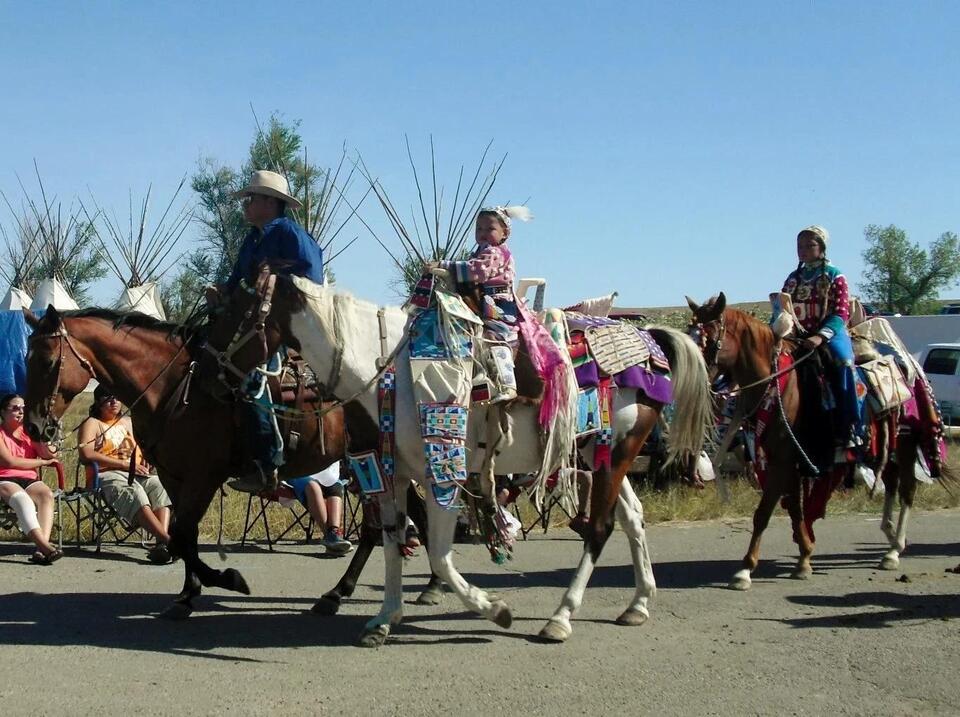 Step Into the Heart of Tradition at Crow Fair 2025 - NewsBreak