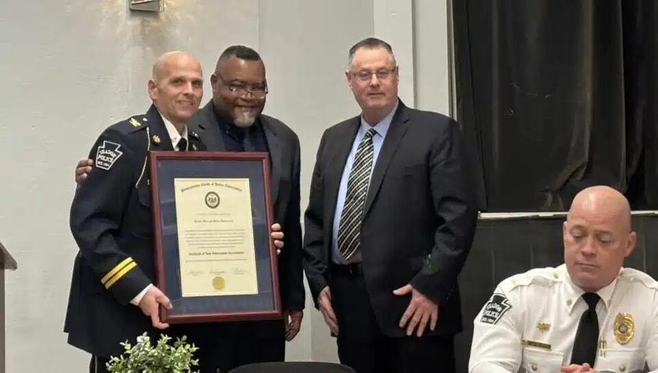 Yeadon Police Department Earns Praise and a State Accreditation - NewsBreak