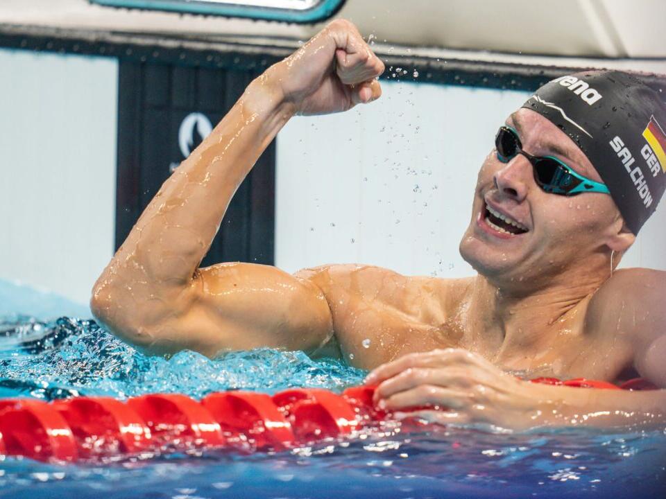 2024 Paris, Euro Recap: Out Of The Spotlight, Josha Salchow Is Having ...