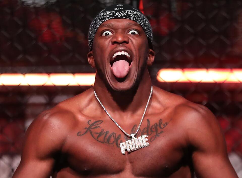 KSI to make history by live streaming Dagenham & Redbridge football ...