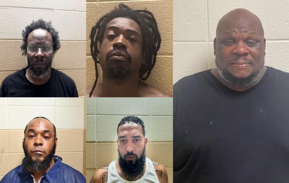 $43K, Crack, PCP, Guns Seized; 5 Arrested In Massive Germantown Drug ...