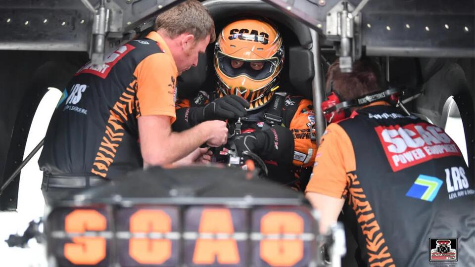 Tim Wilkerson Ready to ‘Bounce Back’ in Pomona at In-N-Out Burger NHRA ...