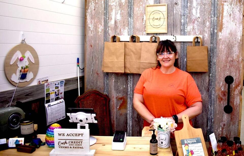 Local arts business strives to honor lost family member, showcase ...