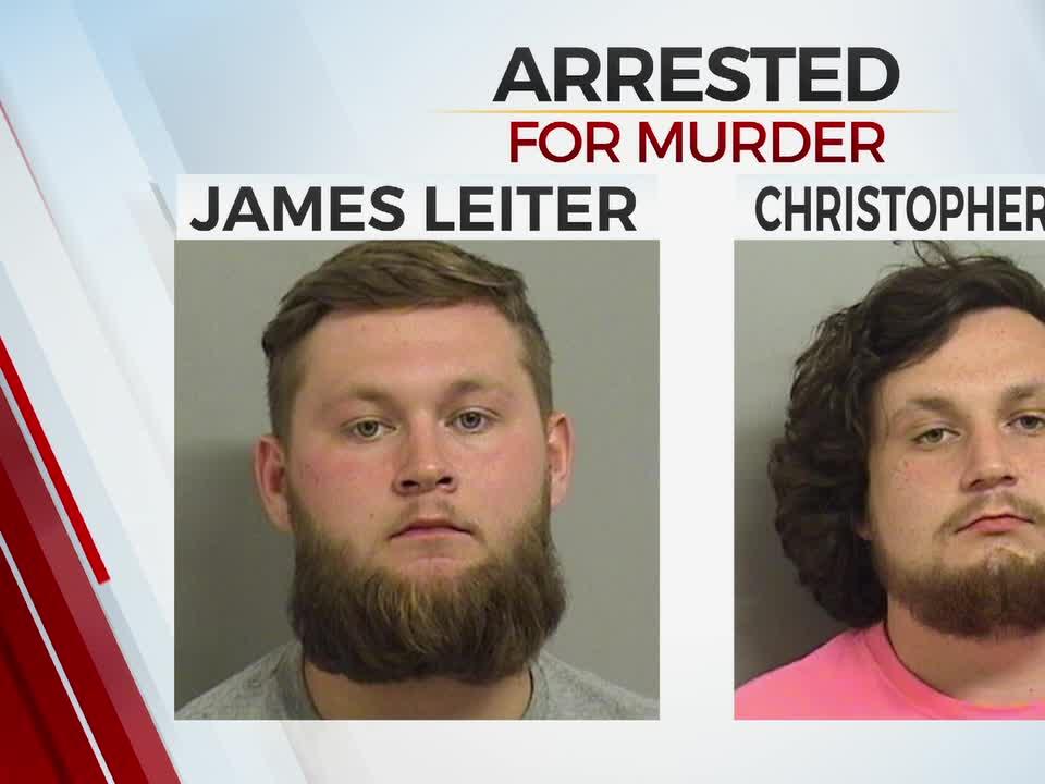 2 Arrested In Connection To Deadly Shooting In Tulsa Neighborhood
