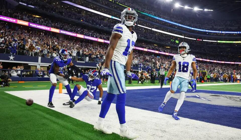 Raiders, Michael Gallup Agree To One-Year Deal - NewsBreak