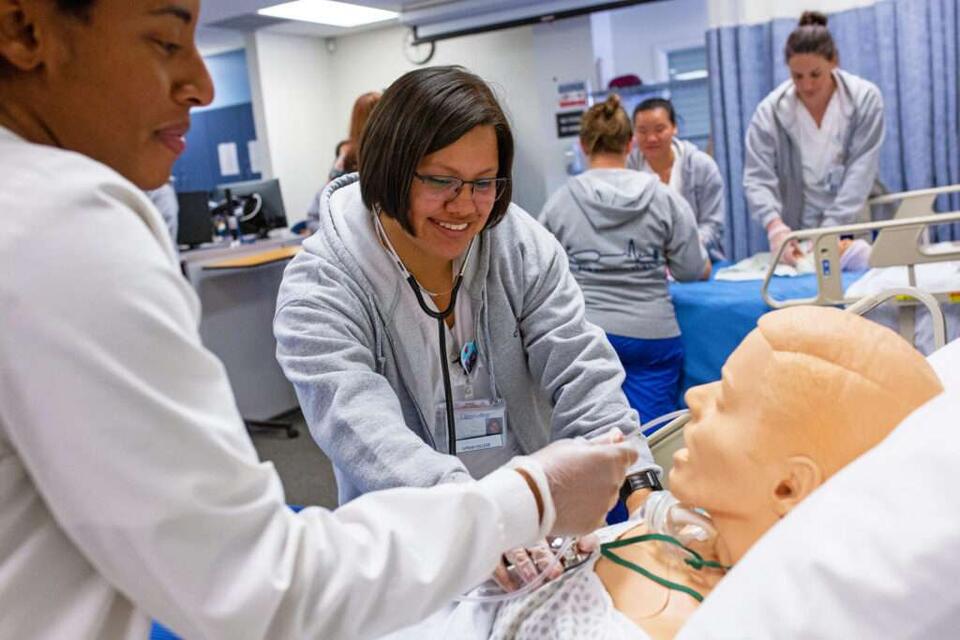 Citrus College Expands Nursing Program Capacity - NewsBreak