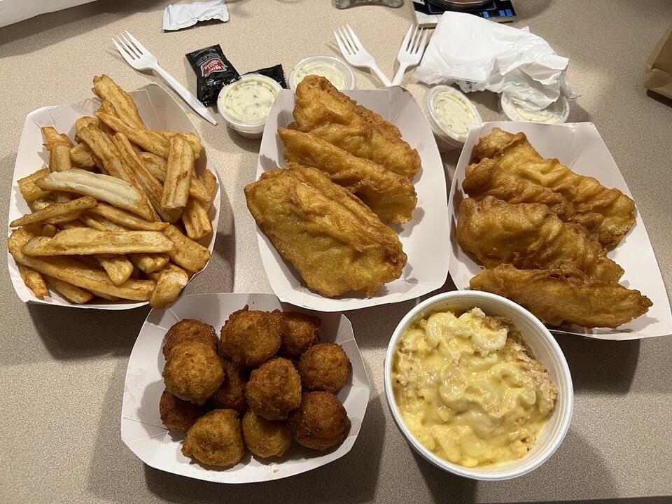 This hidden gem in Central Ohio serves the state’s best fish & chips ...